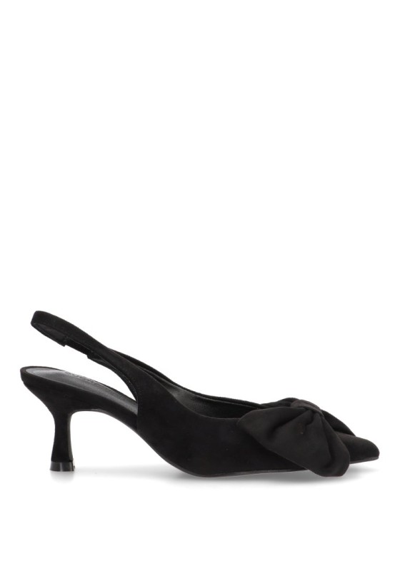 BUONAROTTI a3314vf negro antelina | Calzados Luna