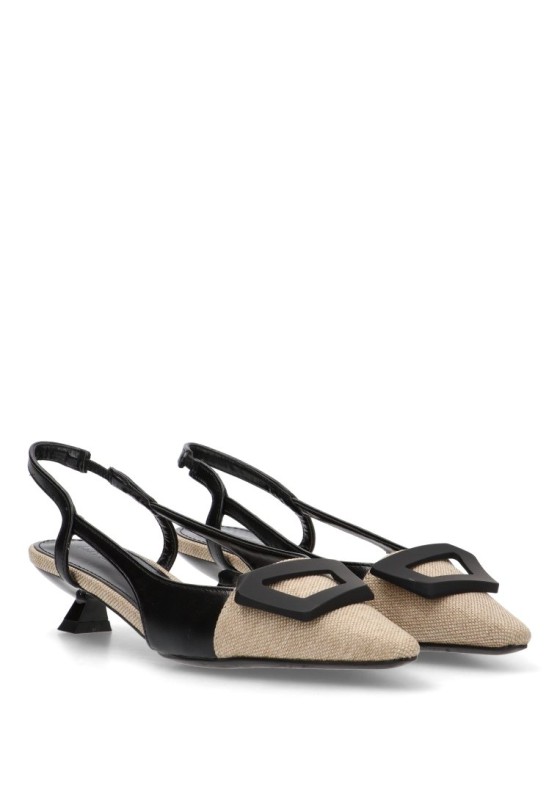 BUONAROTTI x-5333 negro sintetico | Calzados Luna