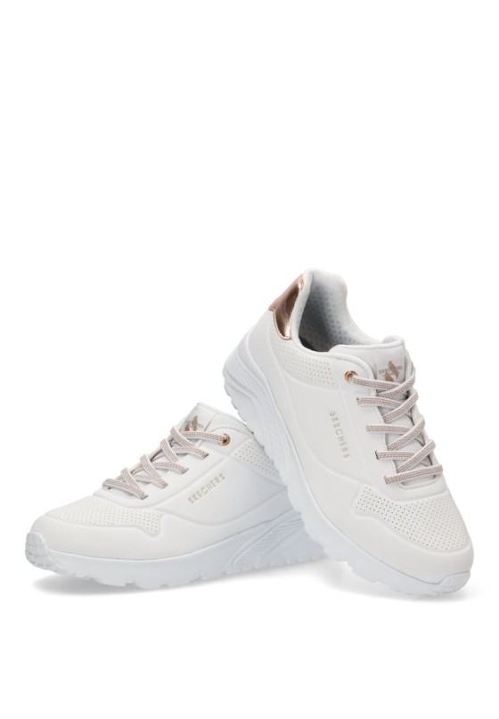 DEPORTIVO CASUAL 310384L, SKECHERS, MUJER, BLANCO